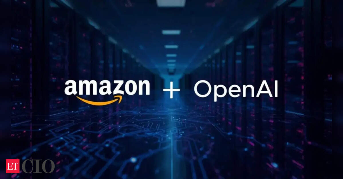 OpenAI memo hints at shift from Microsoft to Amazon, ETCIO