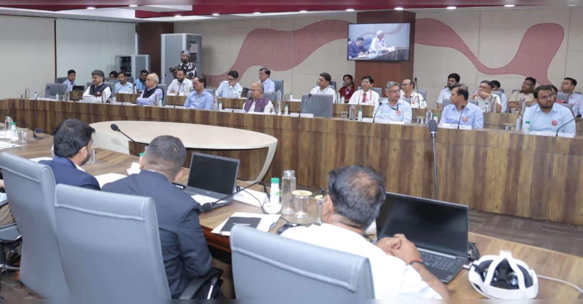 DMRC Workshop Enhances Escalator Safety Awareness and Practices, ETInfra