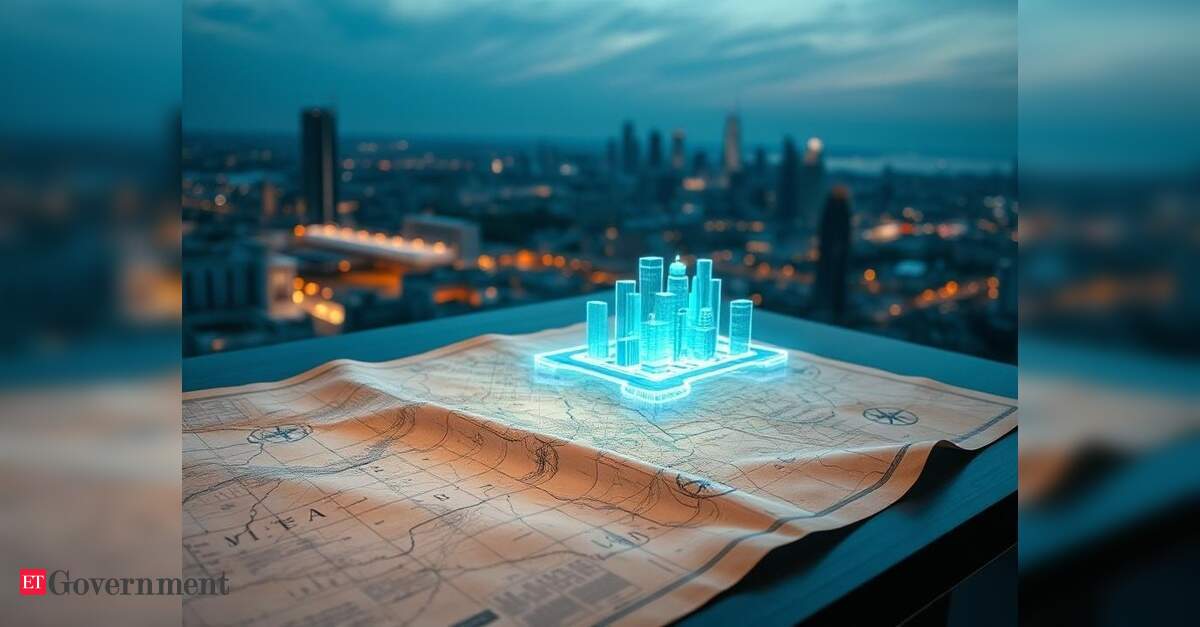 GeoAI Revolutionizes India's Spatial Data Landscape for Predictive ...