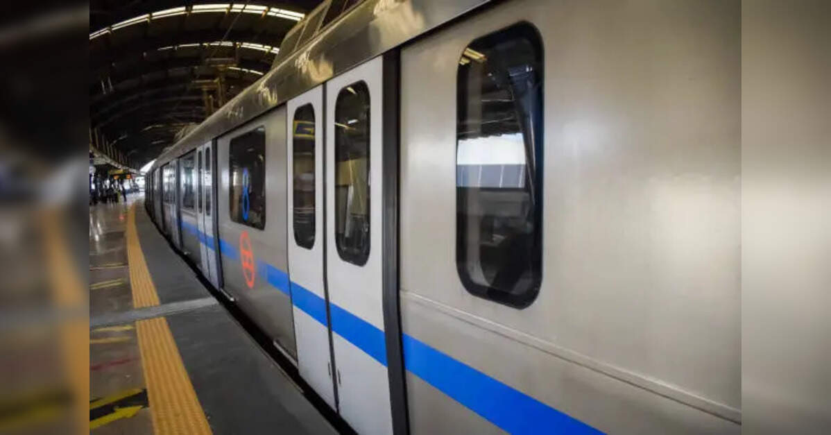 Blue Line Metro Services to Be Regulated for Maintenance on Sunday ...