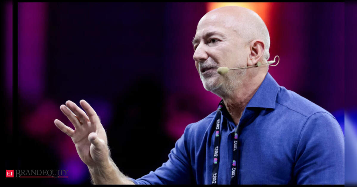 Jeff Bezos AI Startup Funding: Jeff Bezos' Project Prometheus Hits $38 ...