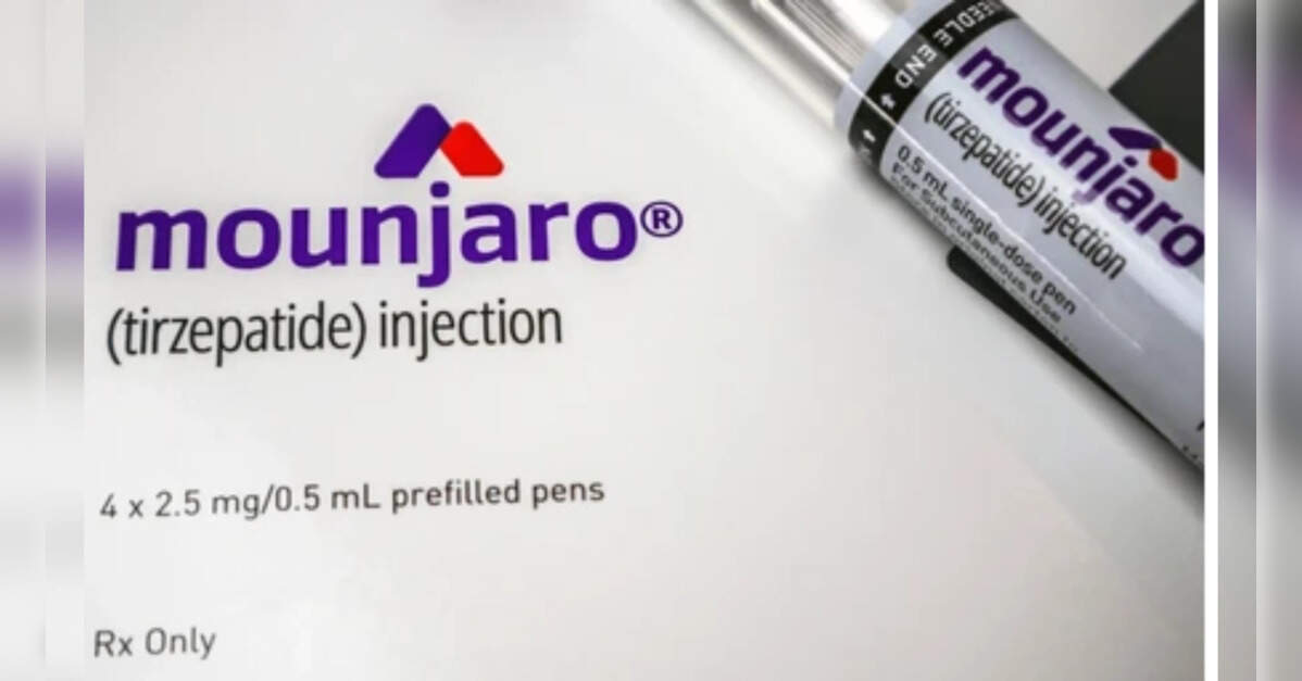 Dlf: Crackdown on Counterfeit Mounjaro Injections Uncovers Fake Drug ...