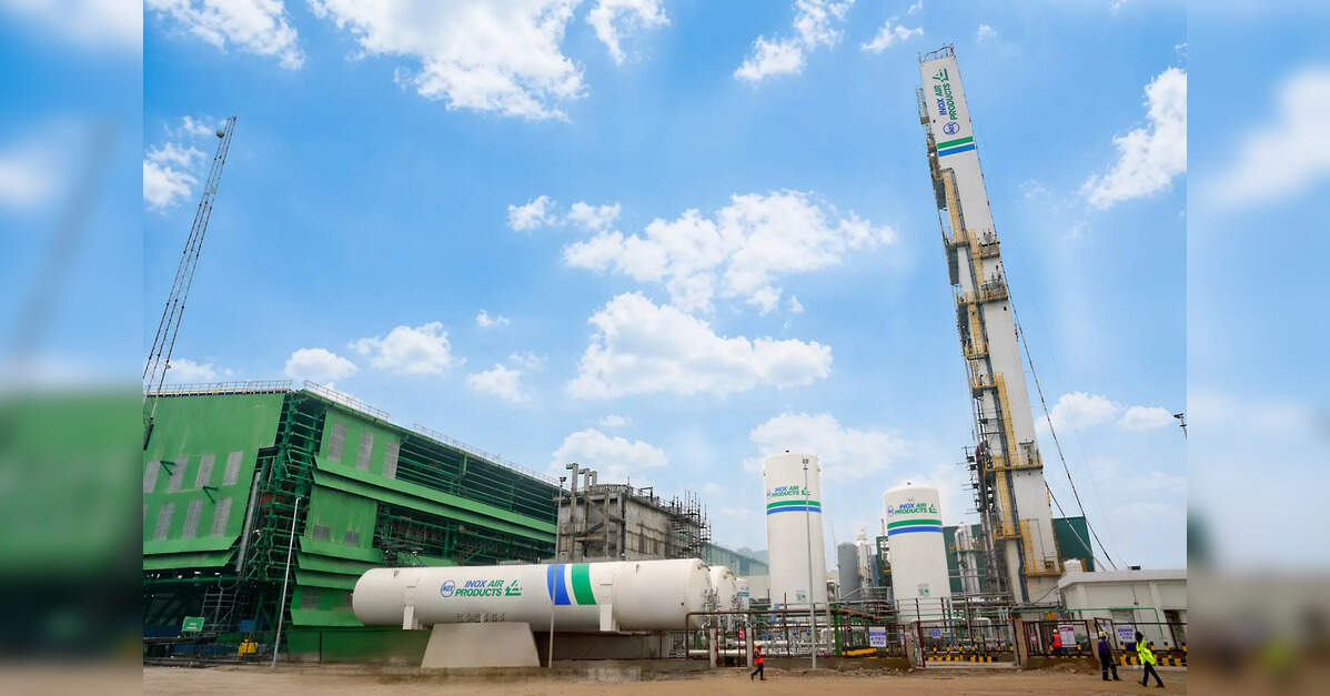INOX Air Products commissions 280 TPD ASU at Tata Steel’s Ludhiana ...