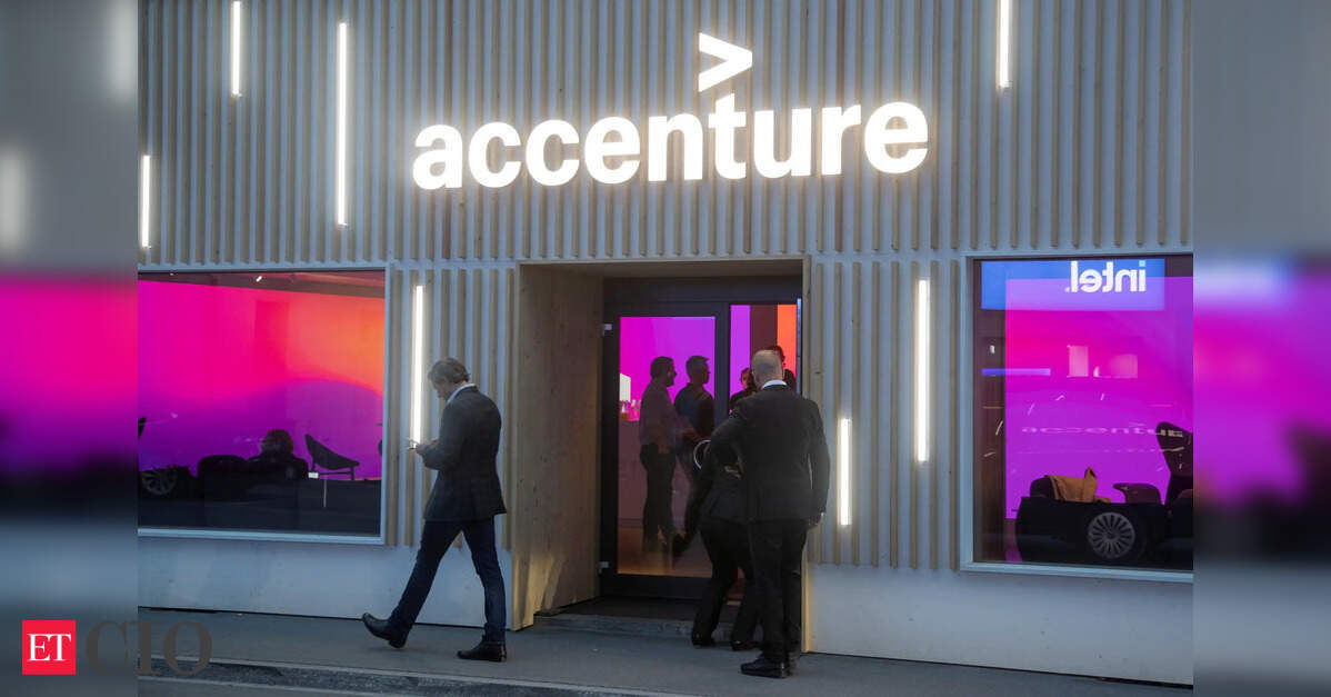 Accenture Employees to Implement Microsoft Copilot 365, Transforming ...