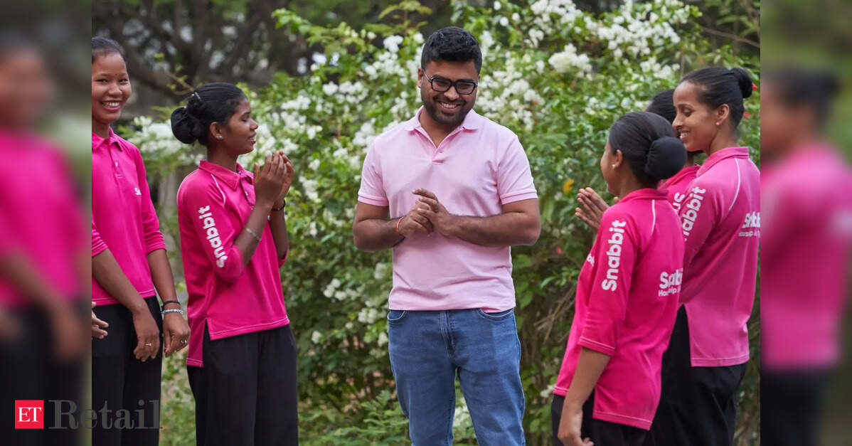 Snabbit Raises $56 Million to Expand Instant Home Services in India ...