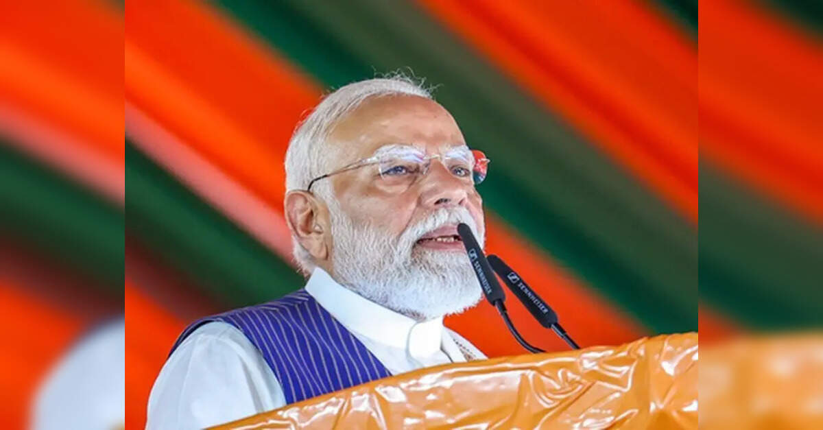 PM Modi Launches ₹4,000 Crore Development Projects in Sikkim for ...