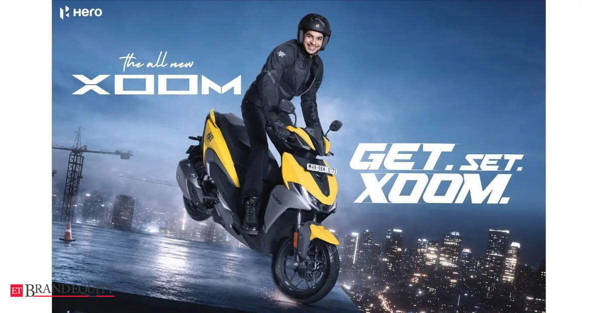 Ishaan Khatter Becomes Brand Ambassador for Hero MotoCorp's New Hero ...