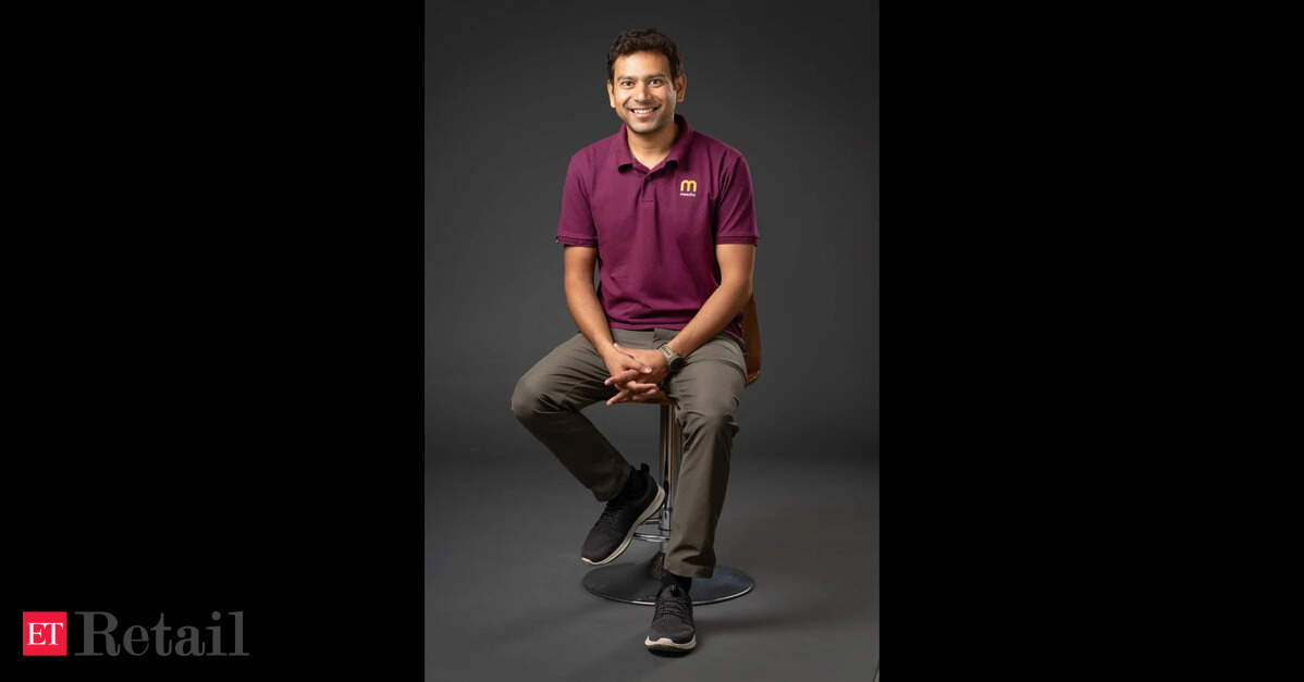 Meesho's Innovative AI-Driven E-commerce Model: Insights from Sanjeev ...