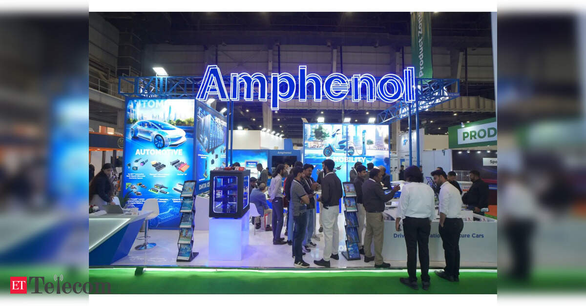 Amphenol Reports Strong Q2 Revenue Growth Driven by AI Data Center ...