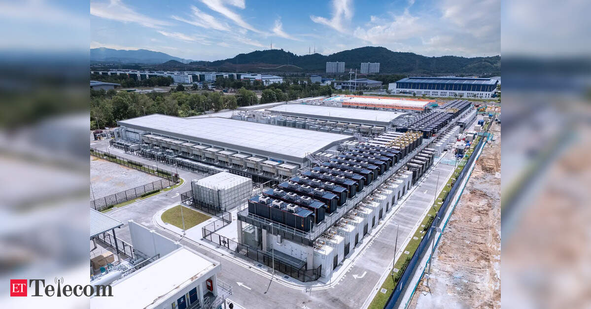 AirTrunk Malaysia: AirTrunk to Invest $3 Billion in Malaysian Data ...