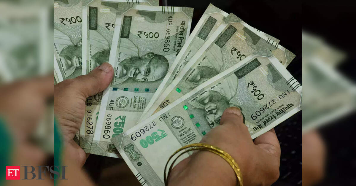 Rupee Hits Record Low: End of India's Cheap-Money Era?, ETBFSI