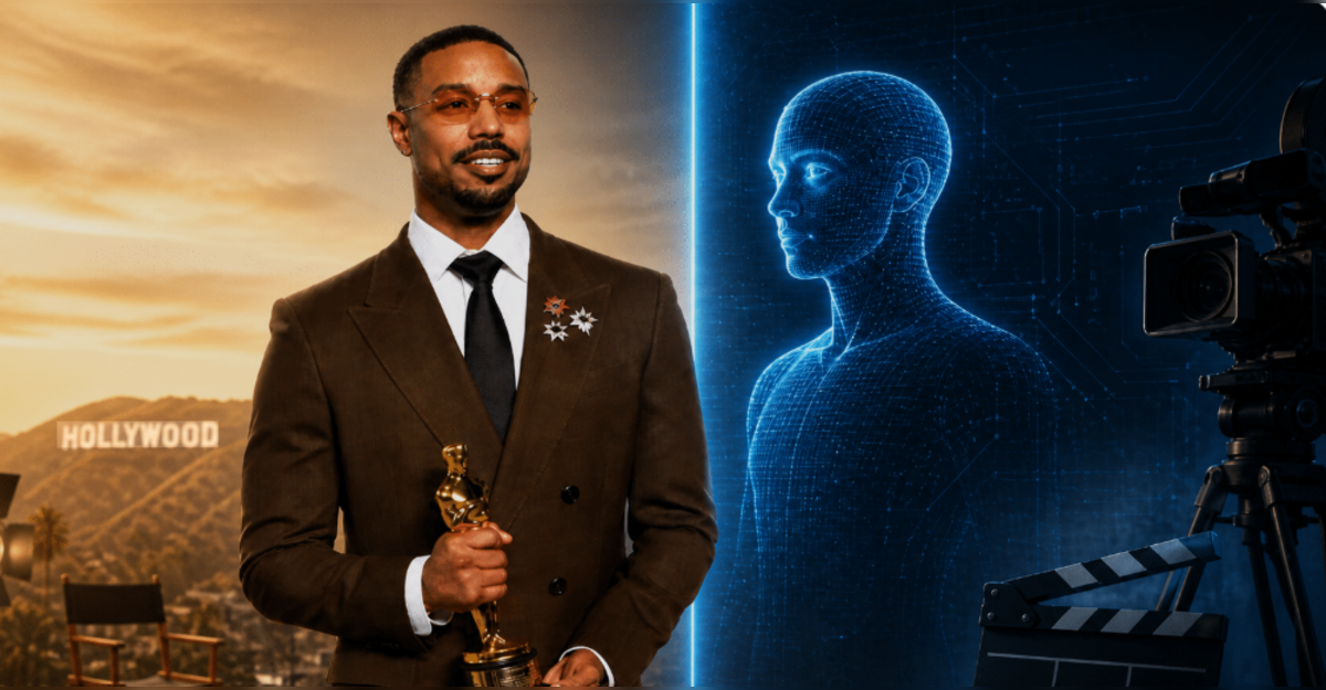 Academy Rules Out AI Actors and Writers for Oscars Eligibility ...