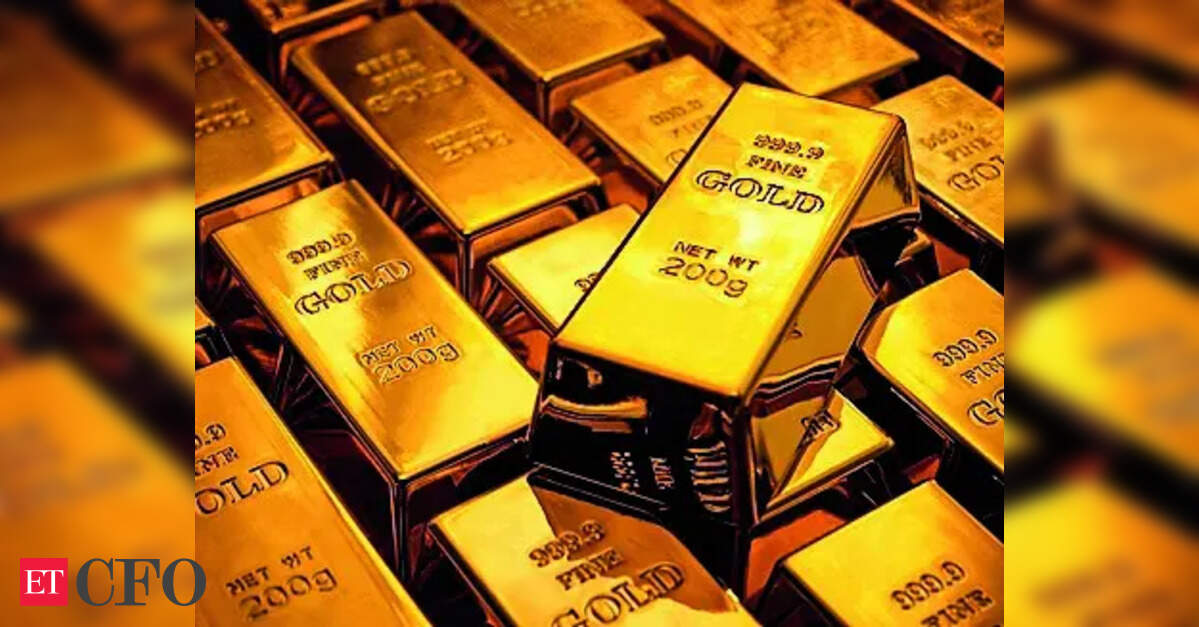 Gold Prices Drop Amid Persistent Inflation Concerns and U.S.-Iran ...