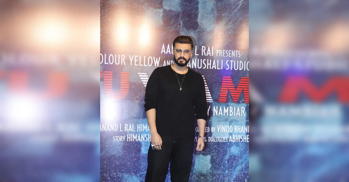 Delhi High Court Upholds Arjun Kapoor's Personality Rights, Bans ...