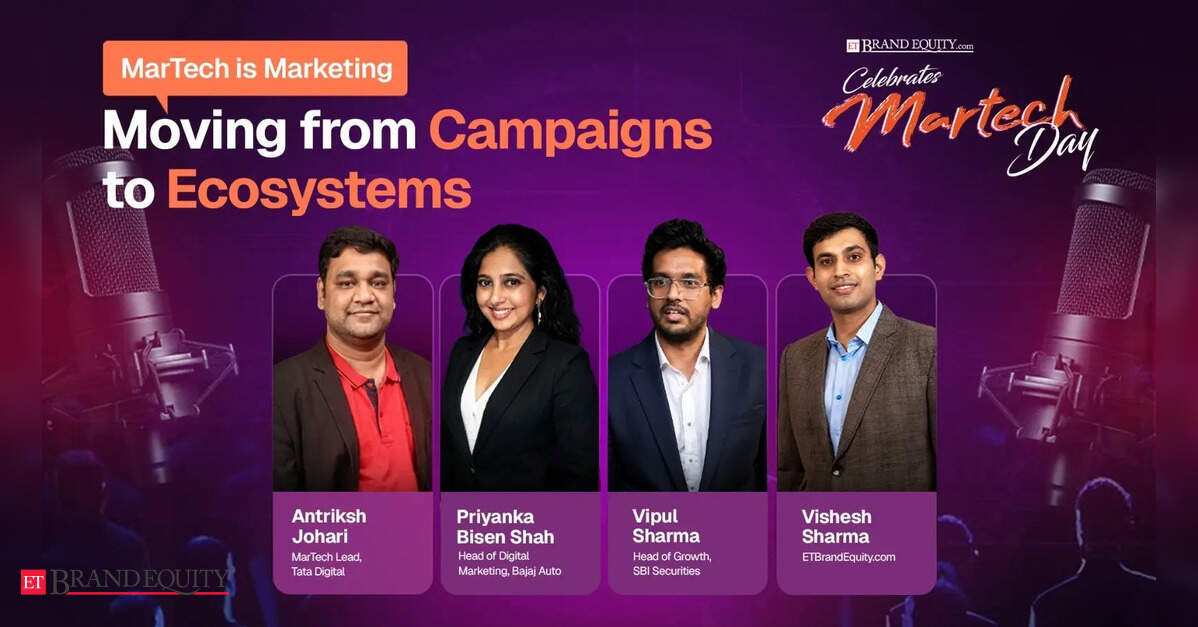 How marketers orchestrate the MarTech ecosystem to drive demand ...