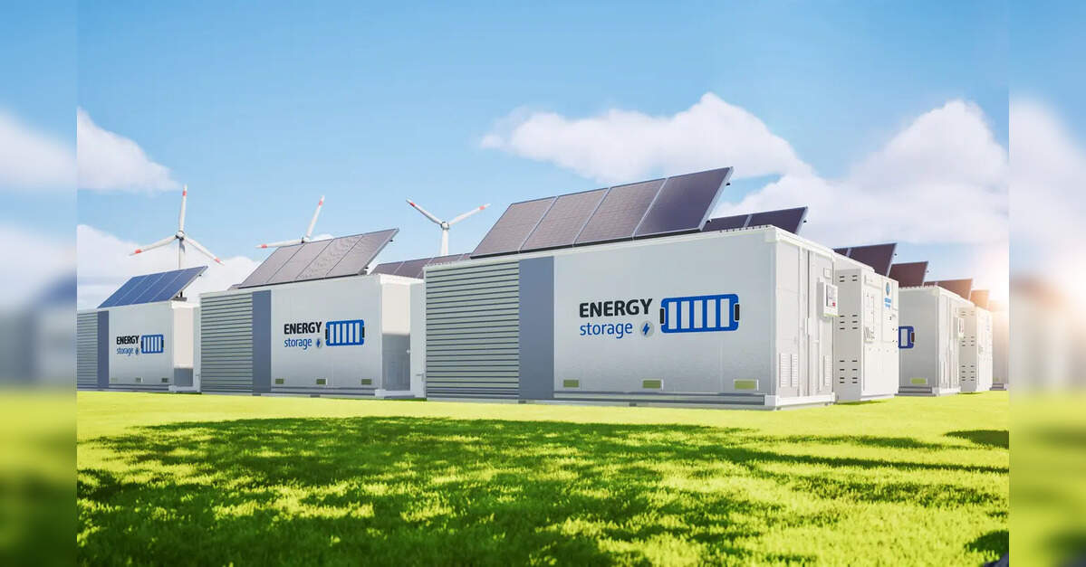 Pratap Technocrats Secures ₹776 Crore Battery Storage Deal with NTPC ...