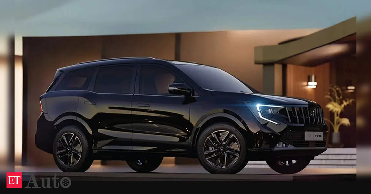Mahindra Auto’s Strategic Plans for FY27: AI Integration and SUV Growth ...