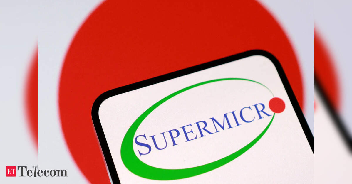 Super Micro's AI Server Demand Spurs Upbeat Forecast and Soaring Shares ...