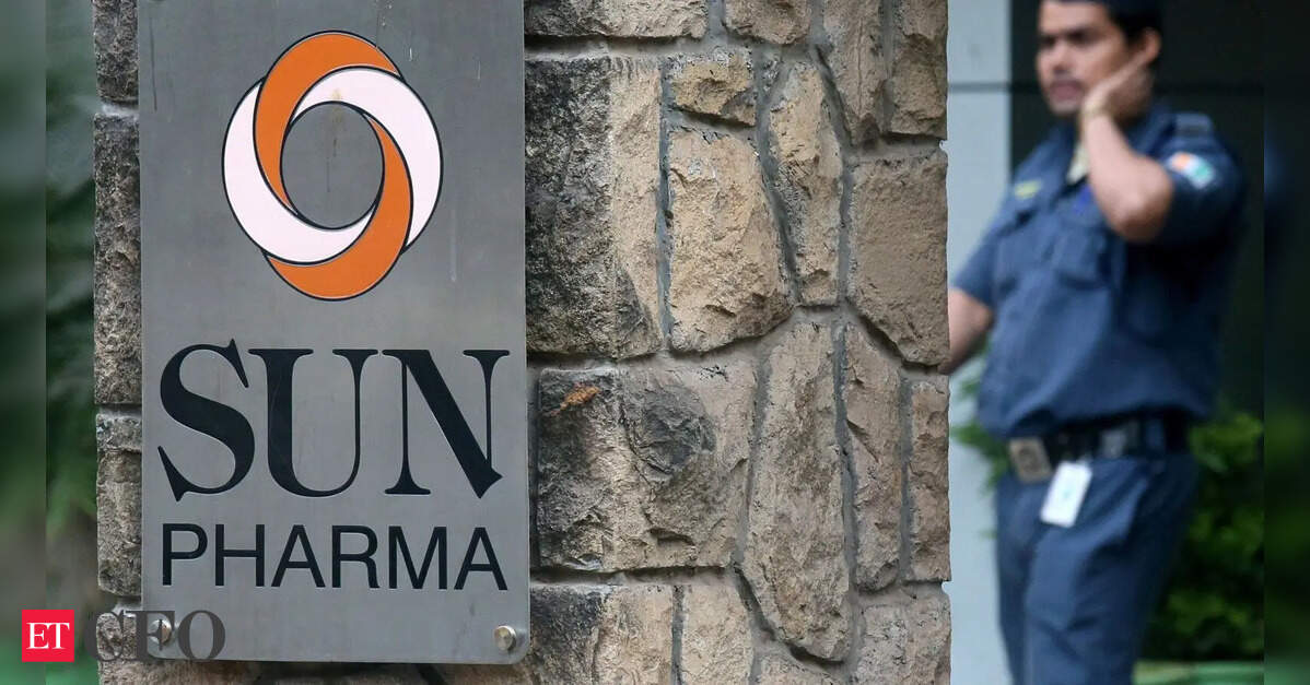 Sun Pharma explores funding mix for $12 billion Organon deal, ETCFO