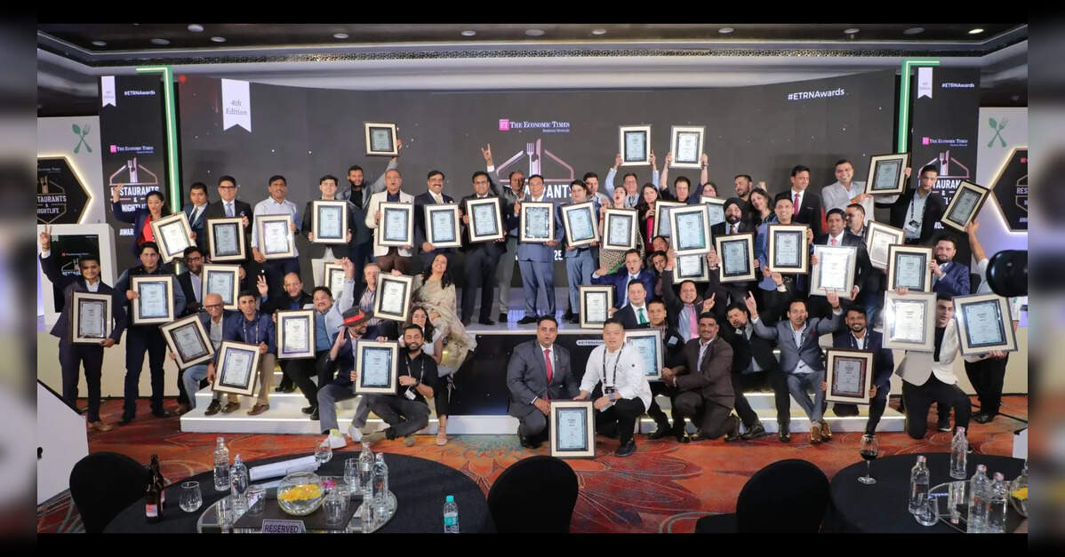 ET HospitalityWorld Restaurant and Nightlife Awards 2026: A Celebration ...