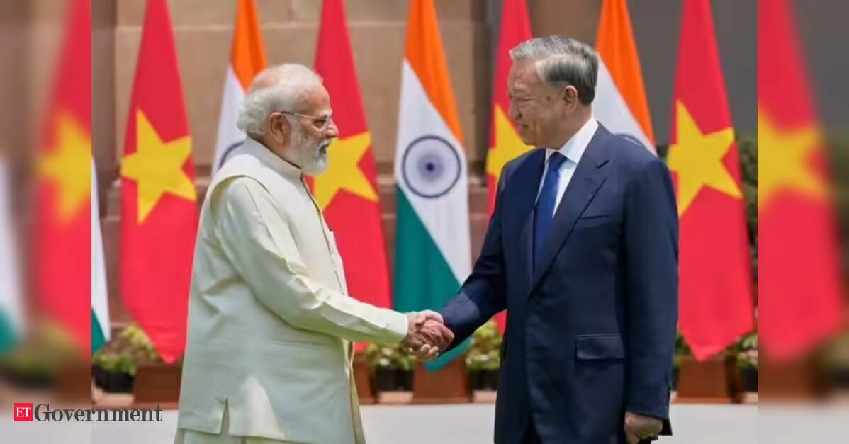 India and Vietnam Strengthen Ties with Enhanced Comprehensive Strategic ...