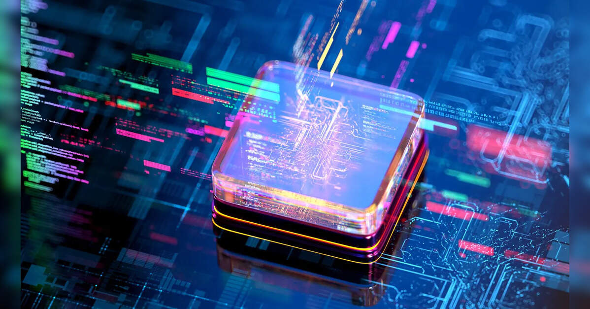 China blue-chip index hits 4-year high as tech stocks surge ...