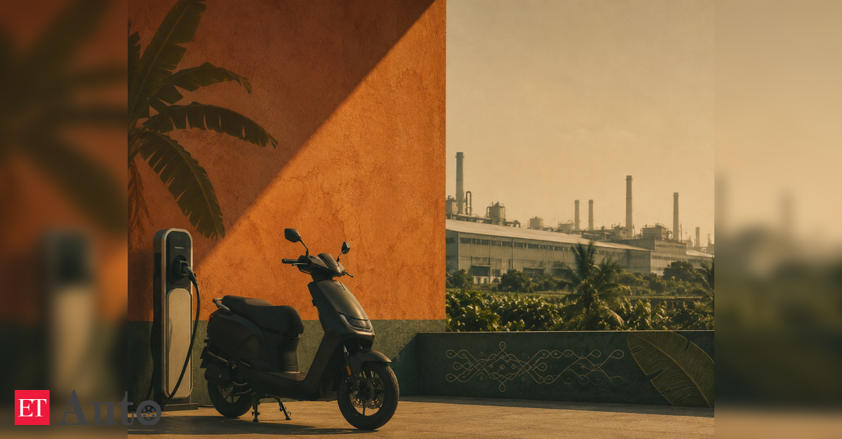 Southern States Lead India in Electric Vehicle Manufacturing and ...