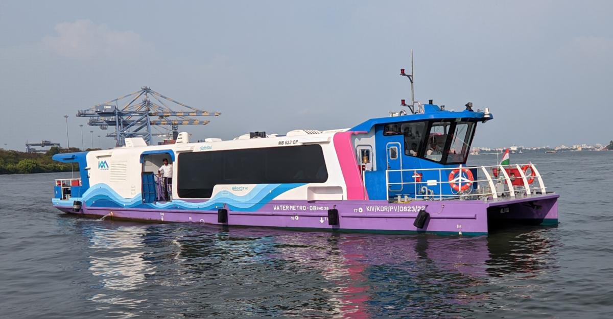 Maharashtra Maritime Board Partners with Norway Firm for Revolutionary ...