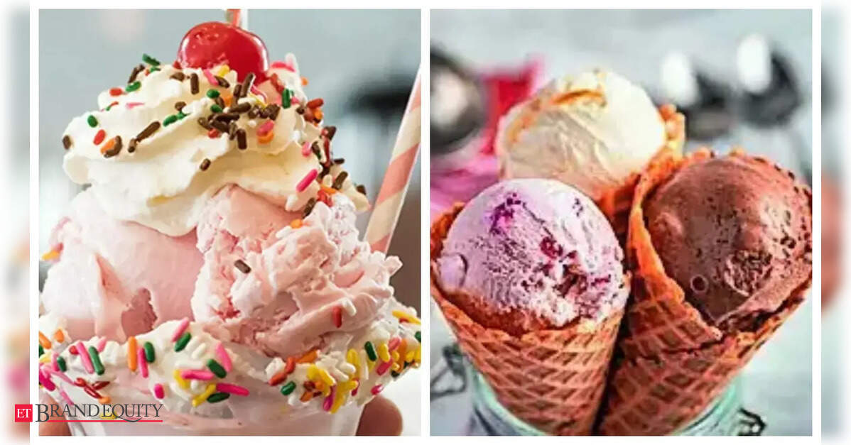 Ice Cream Wars: How Algorithms are Transforming India's Frozen Dessert ...