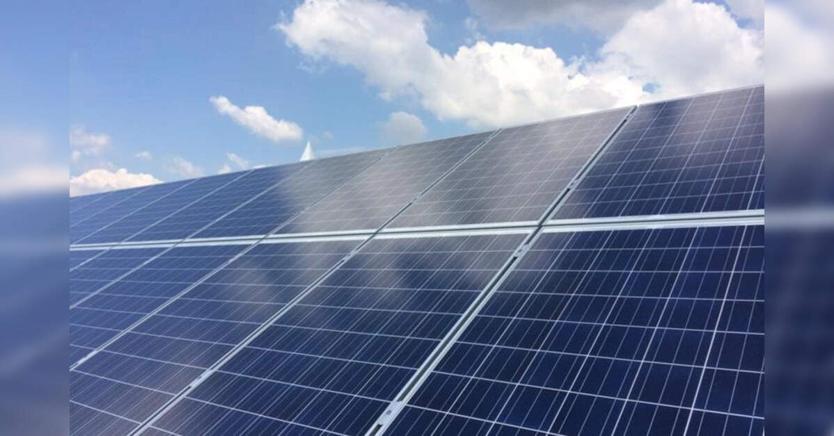 Solar firms raise over $11 billion in corporate funding in Q1 2026 ...