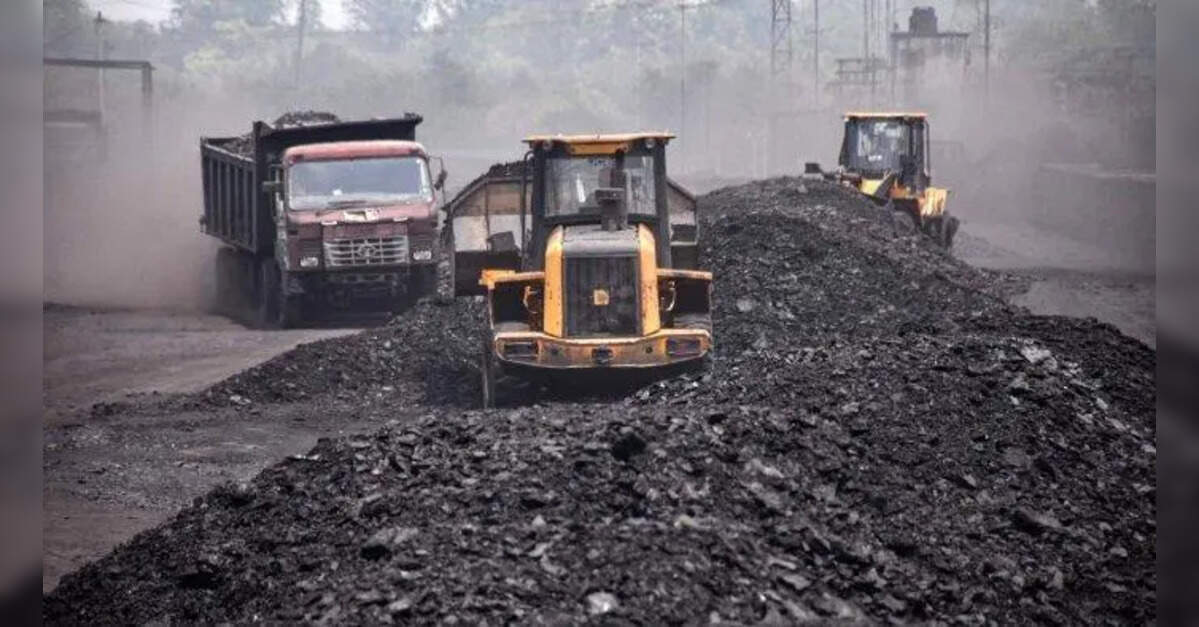 Govt says 101 mineral blocks started operations since auction regime ...