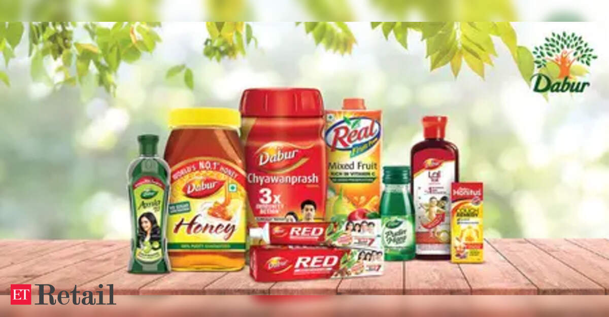 Dabur India to hike prices by up to 4 pc, cut pack sizes amid rising ...