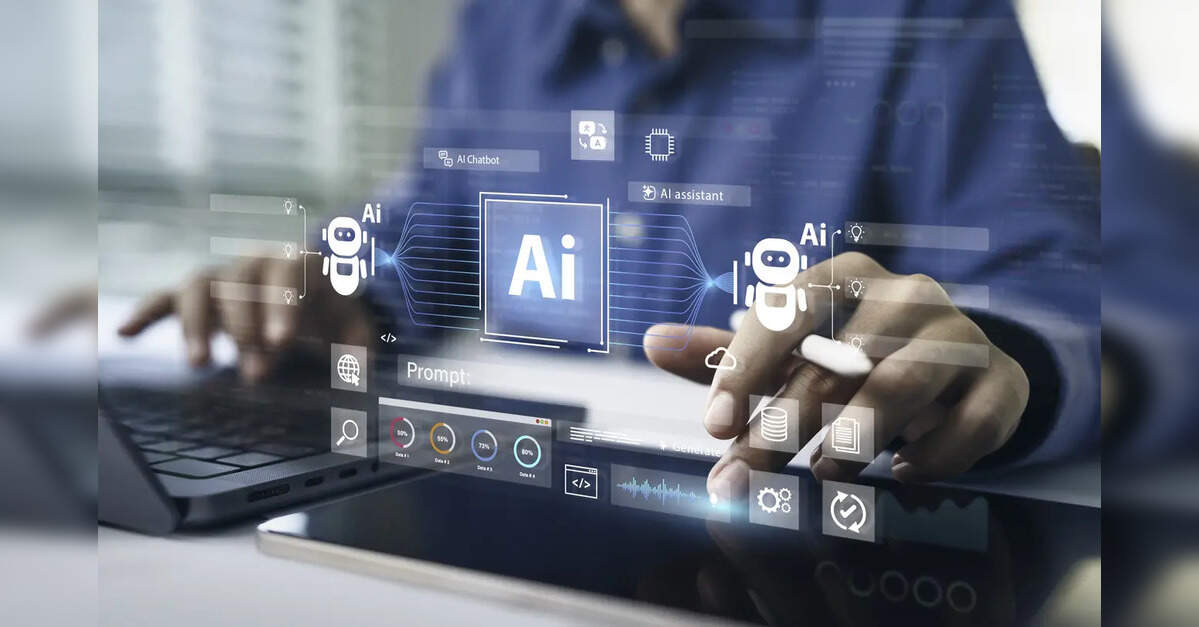 AI and data modernisation emerge as biggest drivers of India's tech ...