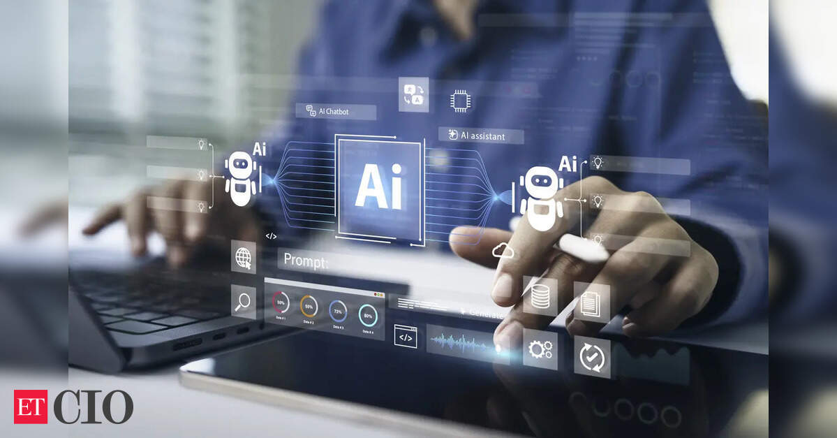 Making AI Work: AI and data modernisation emerge as biggest drivers of ...