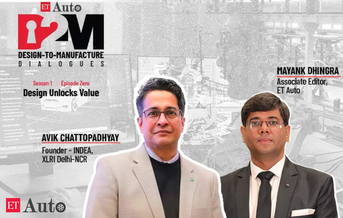 Why Design is Automotive's New Value Driver | Episode Zero ...