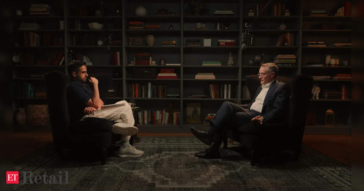 Howard Marks Discusses AI, Market Cycles, and the Importance of ...