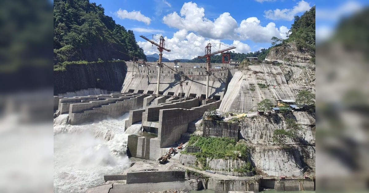 Subansiri Lower Hydro Project: NHPC Launches Fourth Unit of 2,000 MW ...