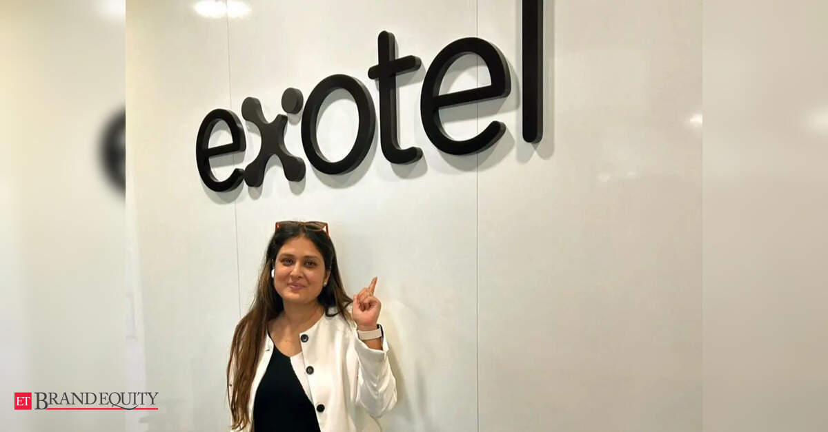 Exotel appoints Rajat Setia as senior director marketing, ETBrandEquity