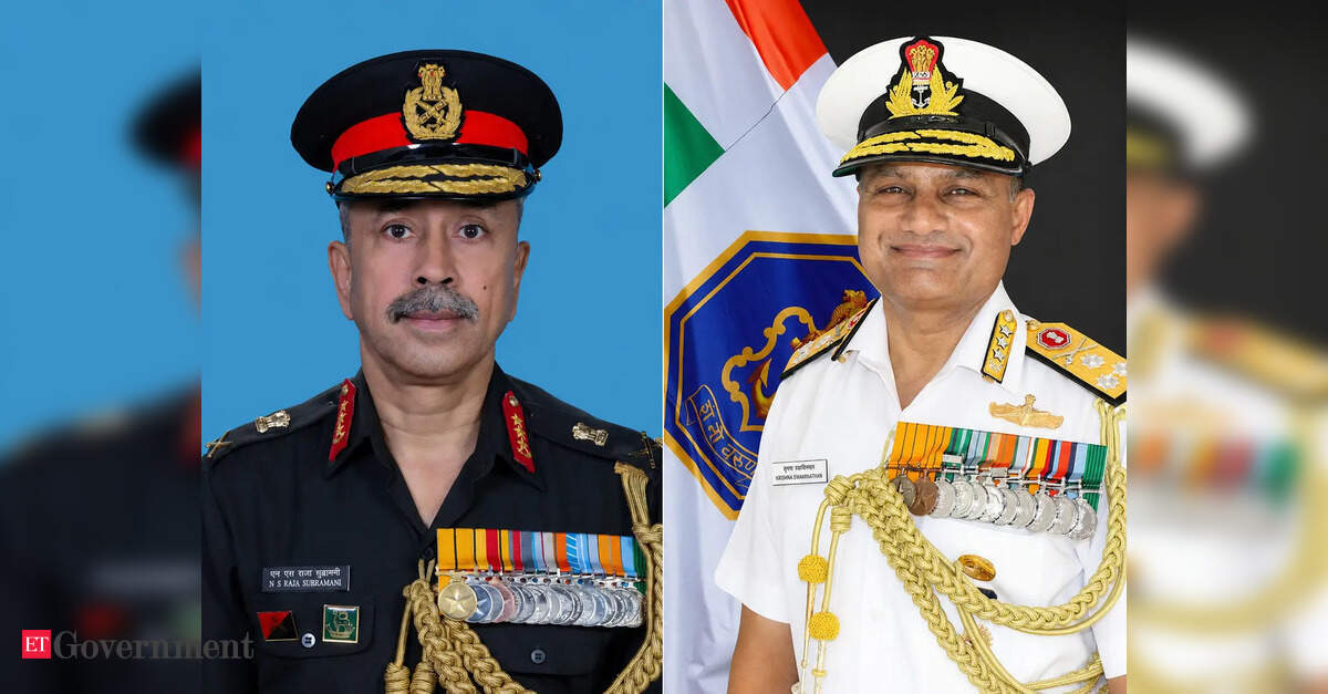 New Appointments: Raja Subramani and Krishna Swaminathan to Steer India ...