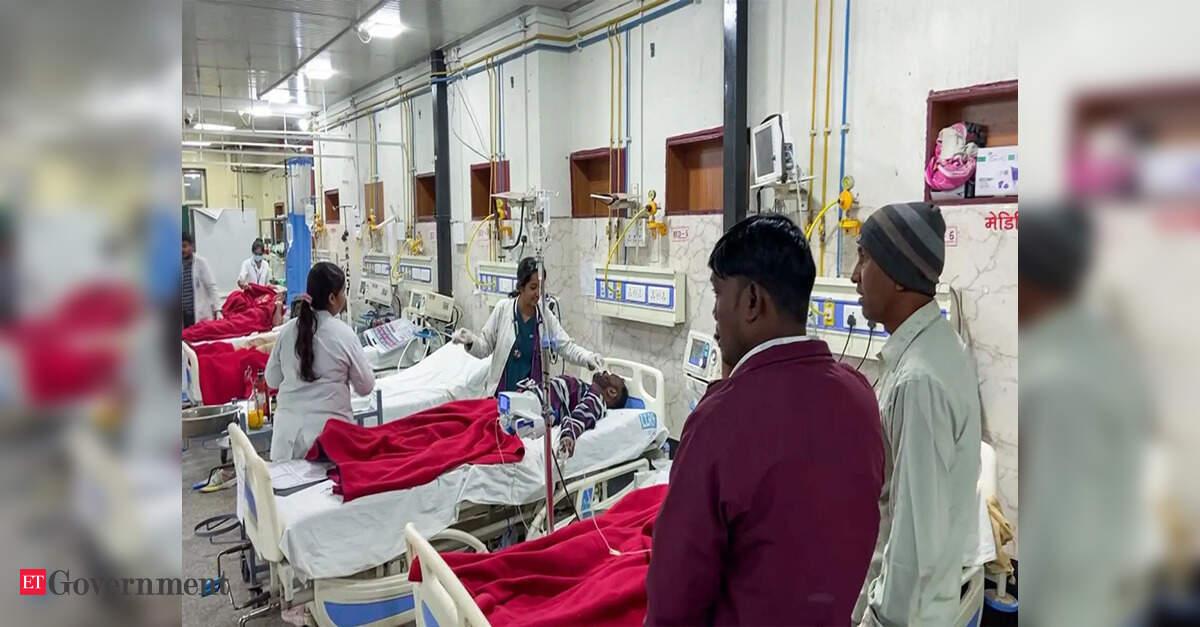 India's Hospital Sector Set for Transformation: AI, Capacity Expansion ...