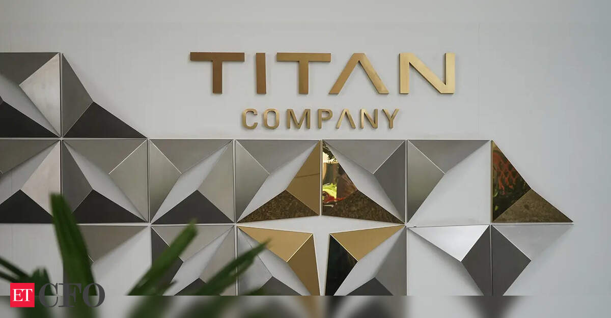Titan Company Confident Amid Gold Supply Challenges with Successful ...