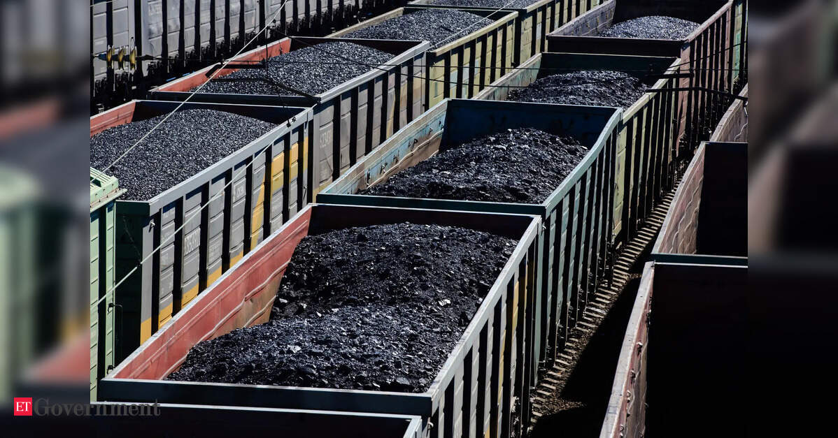 Coal India Ltd: CIL's April coal auction quantity drops 6% vs March to ...