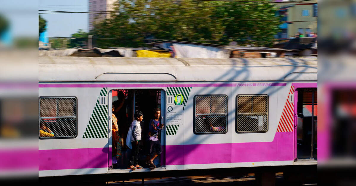 Mumbai local trains get upgraded signal system for error-free ...