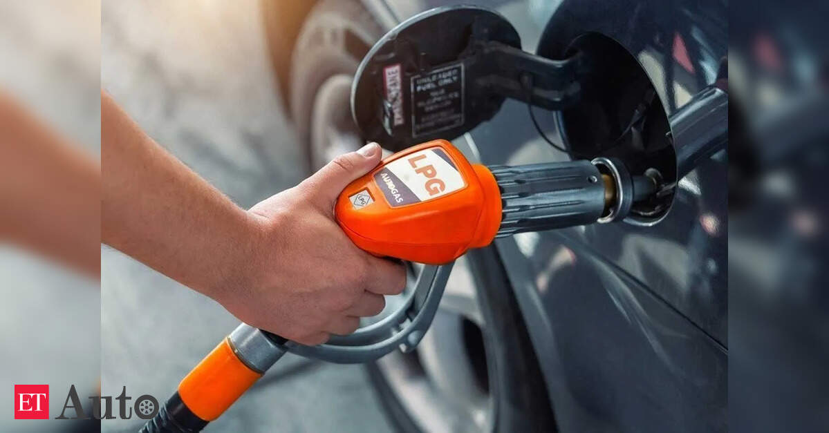 Why ignoring Auto LPG weakens India’s clean mobility strategy, ETAuto