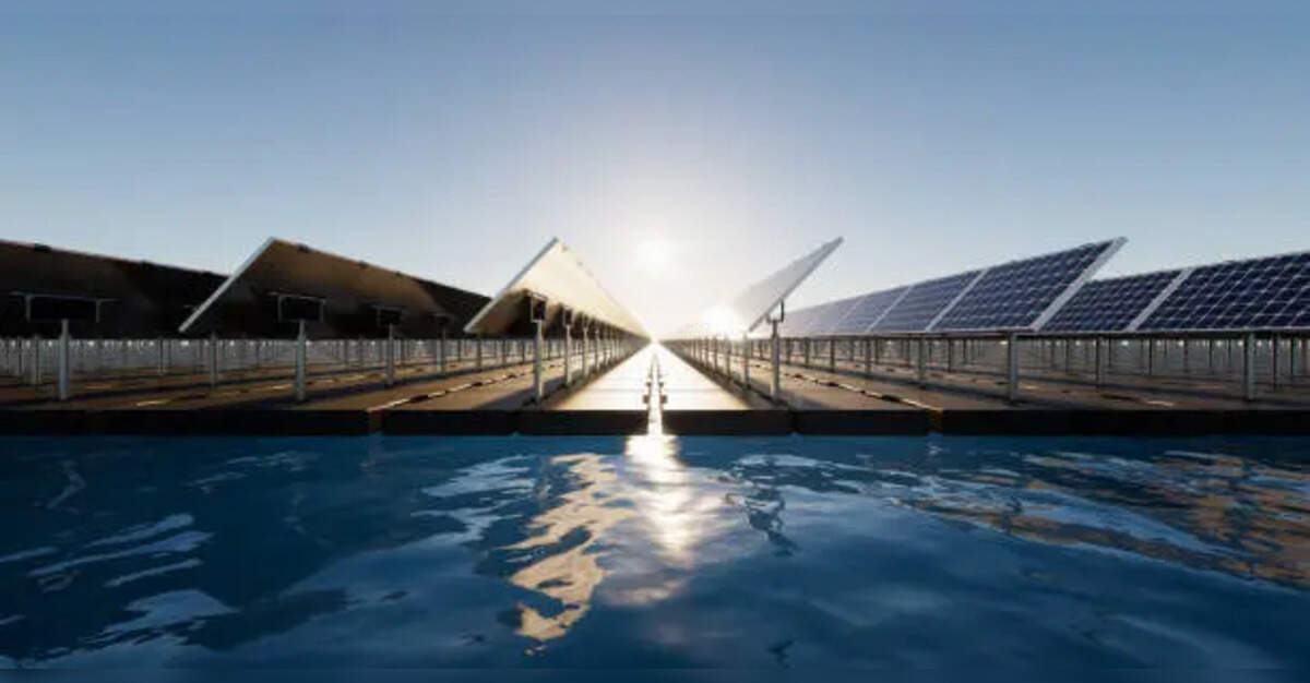 Govt mulls incentives to boost floating solar panel installation ...