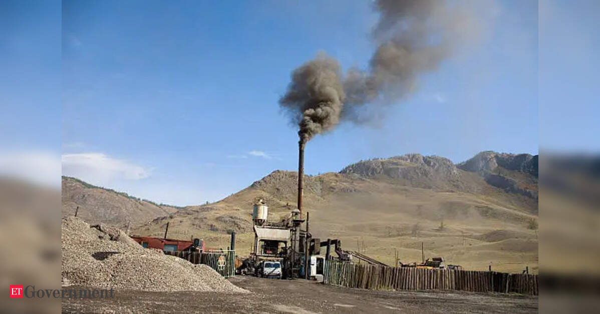 Coal gasification key to build long-term resilience against global ...