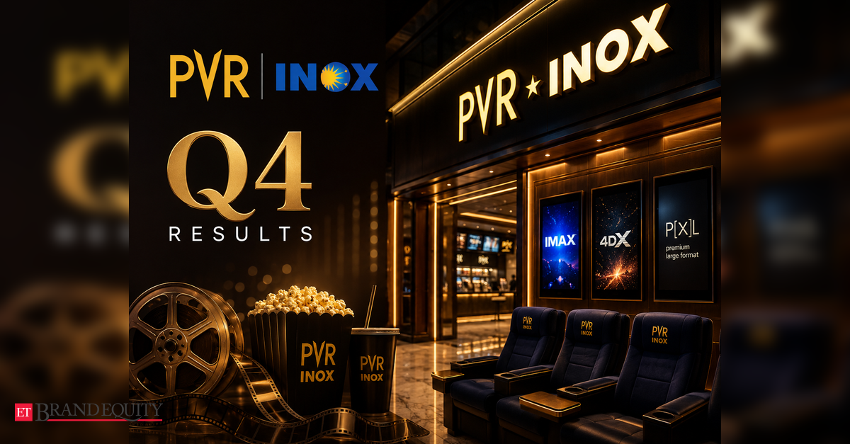 PVR INOX Reports Strong Q4 Profit Amid Surge in Ticket Prices and Food ...