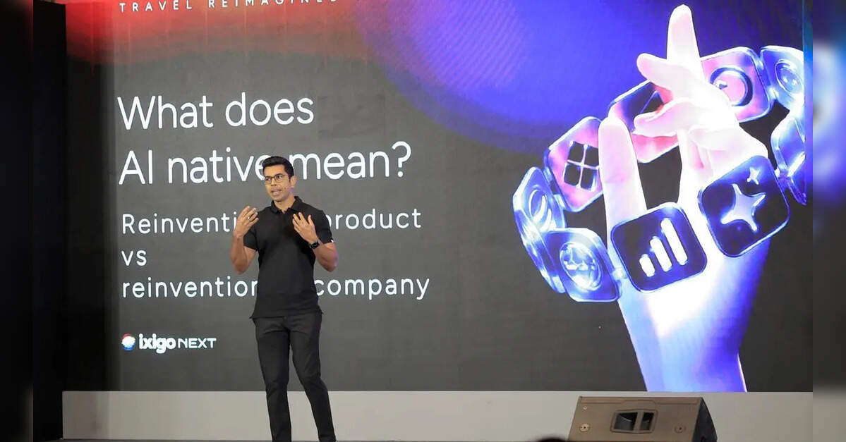 ixigo Unveils AI-Native Travel App Revolutionizing Travel Experience ...
