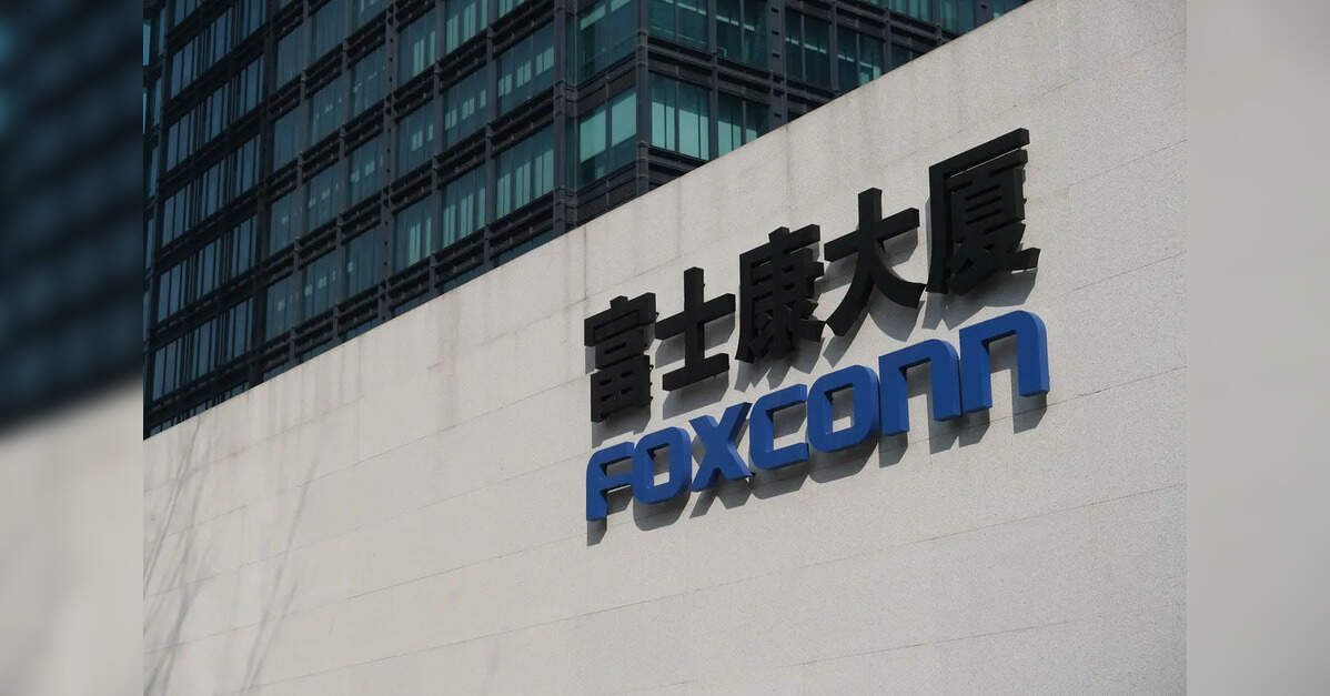 Foxconn Cyberattack: Foxconn confirms cyberattack on North American ...