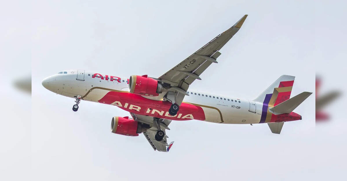 Air India International Network: Air India Cuts International Flights ...